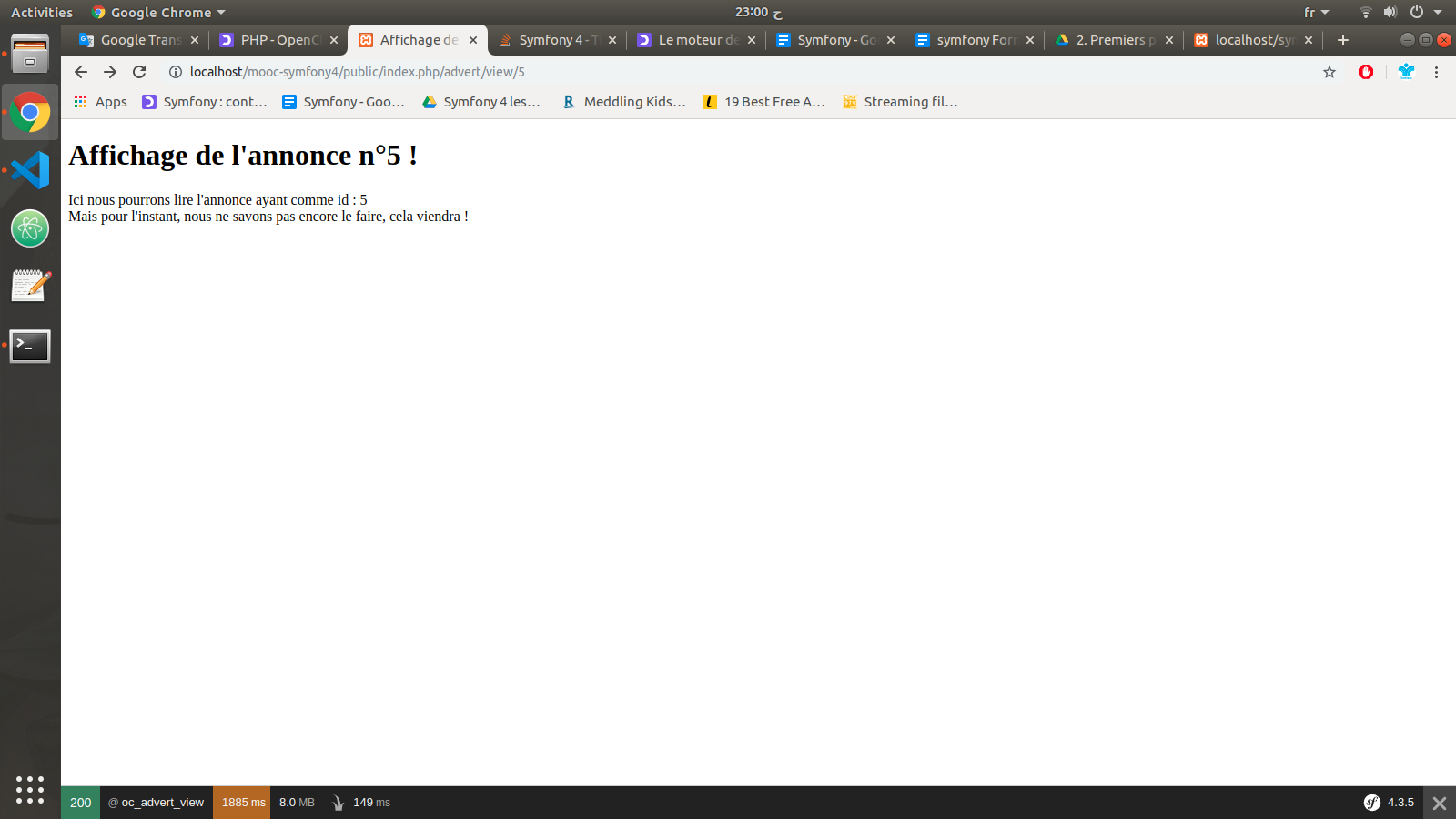 Symfony The Autoloader Expected Class Appcontr Symfony The Autoloader Expected Class
